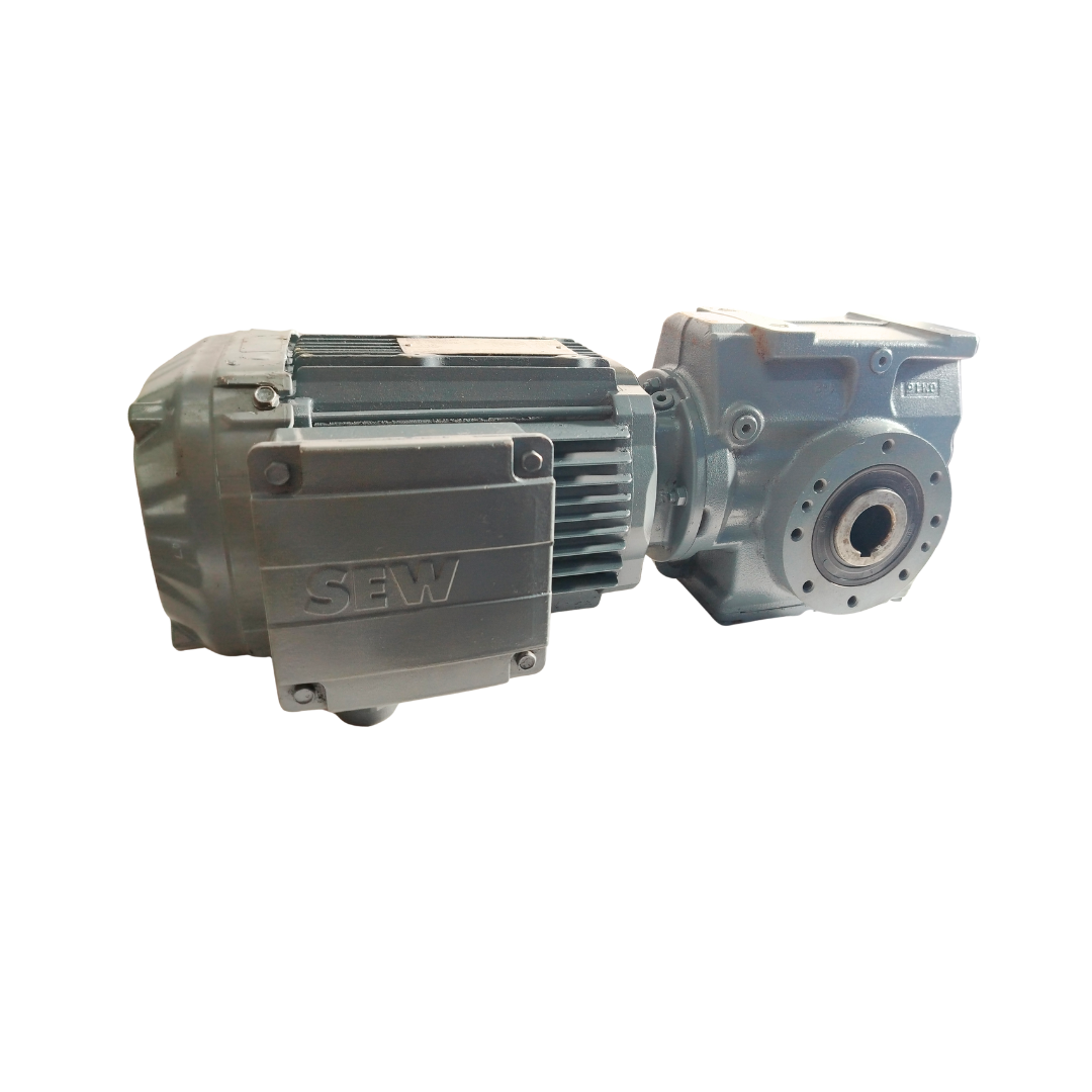 MOTOR CON CAJA REDUCTORA 1.1KW – Grindmel Honduras