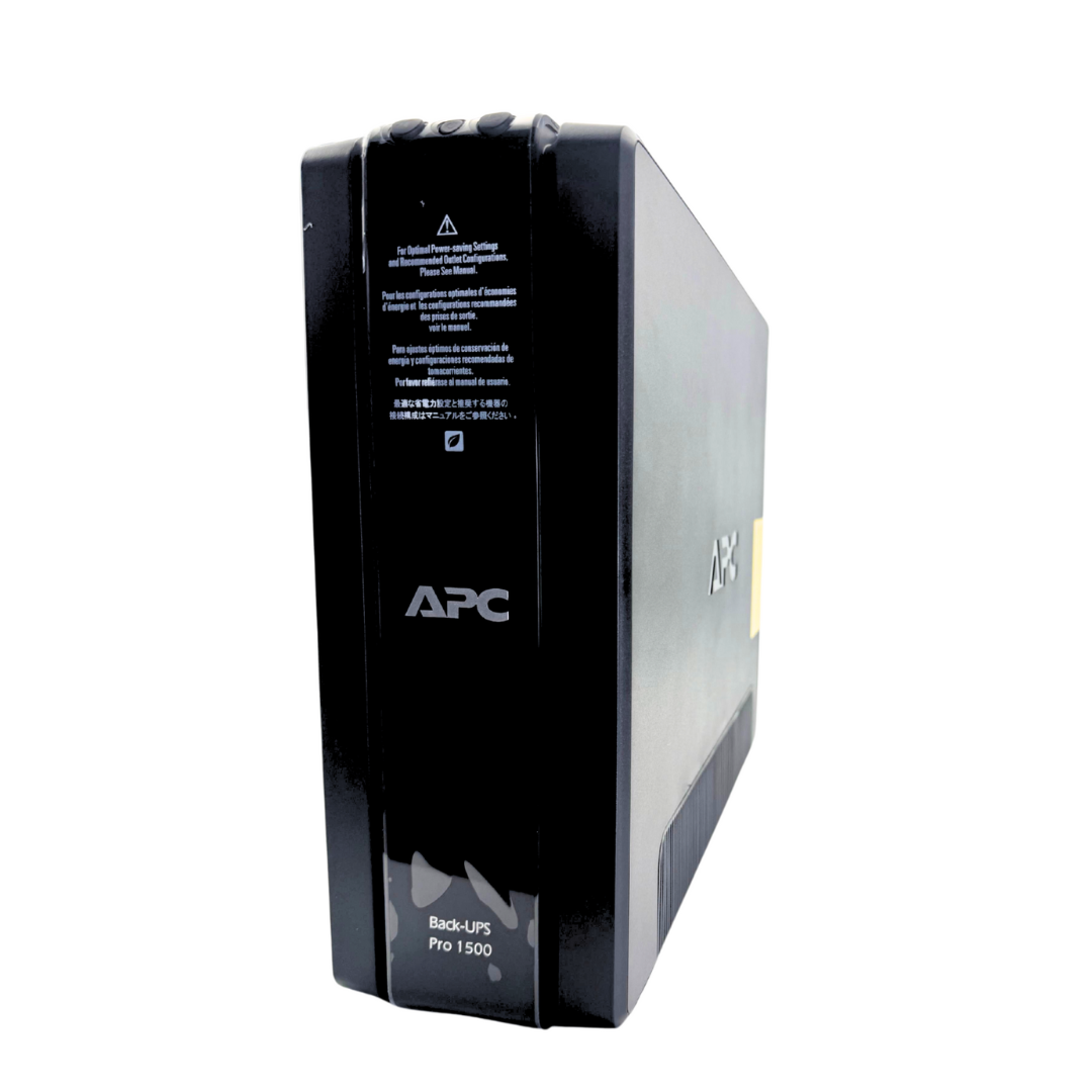 UPS APC Back-UPS Pro BR1500GI 1500VA LCD Internacional | Honduras ...